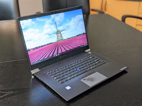 Dynabook Tecra X50 F Review This Lightweight 15 Inch Business Notebook