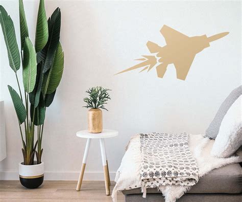 Jet Stencil Art And Wall Stencil 21x63