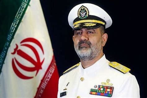 Iran Navy Enjoys Prestige On Intl Stage Commander Mehr News Agency