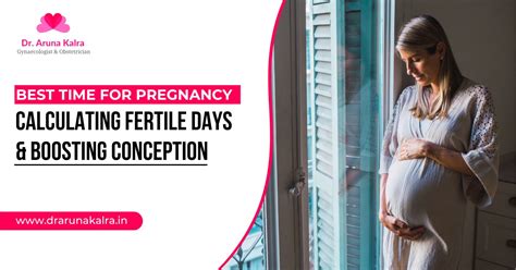 Best Time For Sex To Get Pregnant Calculate Fertile Days