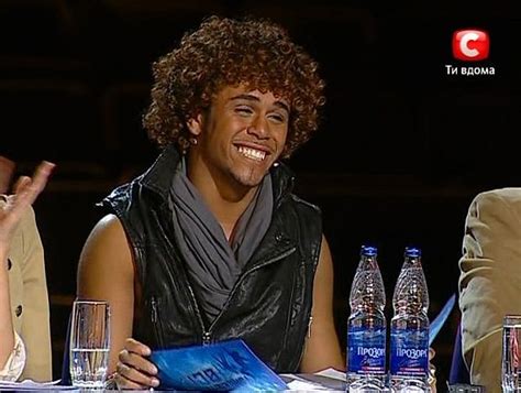 Франсиско Гомес судья талант шоу Танцуют все фотообзор Франциско Гомес Francisco Gomez