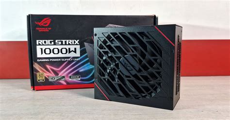 Rog Strix W Gold Review