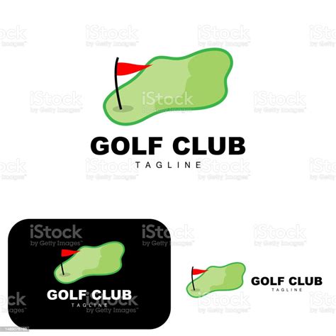 골프 공 벡터 스틱 골프 야외 스포츠 게임 분야 디자인 아이콘 템플릿 3차원 형태에 대한 스톡 벡터 아트 및 기타 이미지 3차원 형태 Championship Golf
