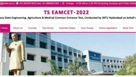 TS EAMCET 2022 Final Phase Registration Begins TOMORROW At Tseamcetd Nic In Heres How To