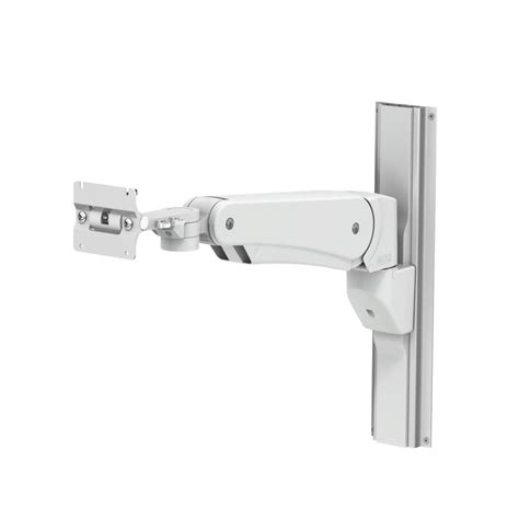 Bras De Hauteur Variable Vhm P Pour Moniteur à écran Plat Vesa De 75