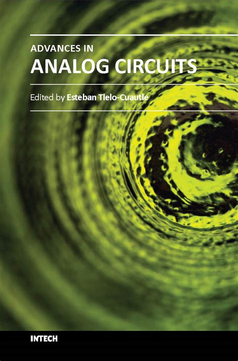 Advances In Analog Circuits Hb 2016