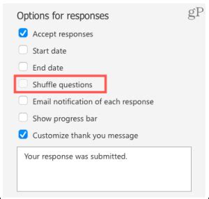 How To Use Sections In Microsoft Forms