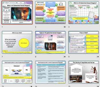 What Is Ai Generated Sexual Imagery Health Safety For Teens Tpt