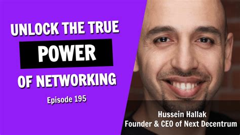 Unlock The True Power Of Networking Discover The Secrets Behind