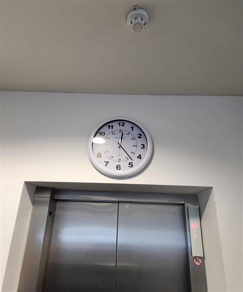 This 24 Hour Analog Clock Rmildlyinteresting