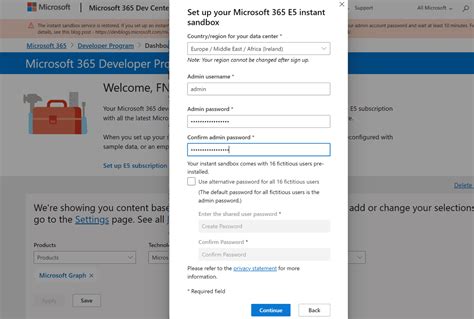 Create A Free Lab For Microsoft 365 And Intune 4sysops