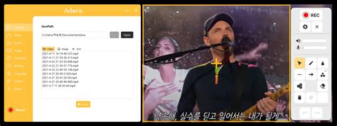 Github Qt Widgets Adora Video Recorder Video Recorder Based On Qt Ffmpeg And C
