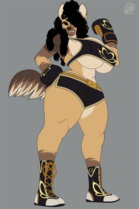 Boxer Devan [commission] By Nzn Hentai Foundry