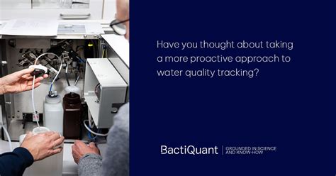 Bactiquant A S On Linkedin On Line Monitoring Bactiquant