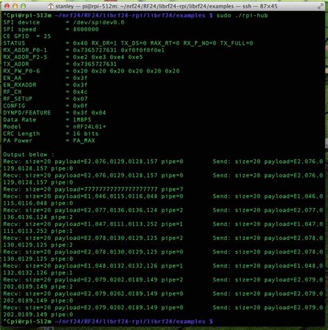 Jurnal Arduino Finally Got All Rpi And Uno Combinations Working For Nrf24l01