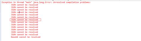Eclipse导入maven工程报错解决方法记录「建议收藏」 腾讯云开发者社区 腾讯云