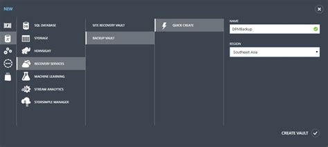 Terminalworks Blog Backup Dpm Data To Azure Backup Services