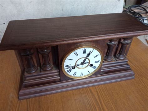 Старовинний камінний годинник 3 800 грн Колекціонування Дрогобич на Olx