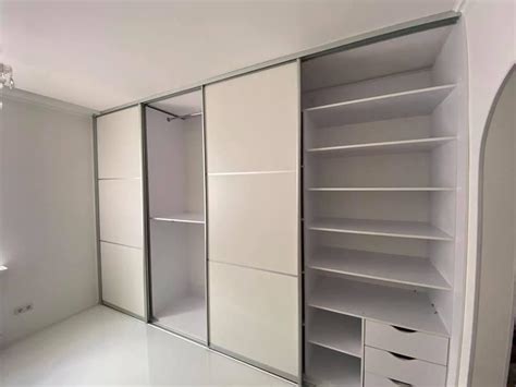 Купити Шафа купе сатин матове скло Київ і область ціна 6360 ₴ Prom Ua Id 1262639952