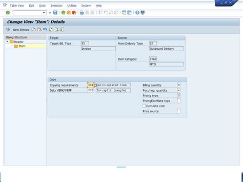 Partial Billing Invoices Error SAP Community