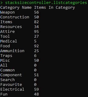 Stack Size Controller Rust Mod Straya Hosting