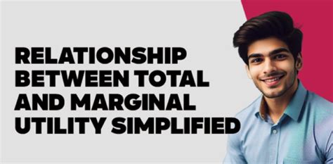 Relationship Between Total And Marginal Utility Simplified