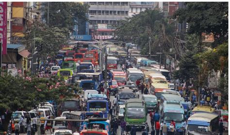 Matatu Owners Issue Statement On Fare Prices After Fuel Price Fall Afrinewske