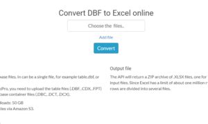 How To Open A Dbf File In Excel Best Excel Tutorial