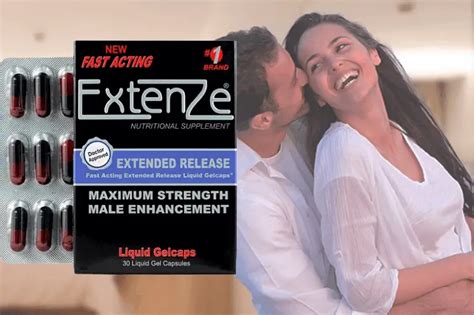 Extenze Review Is Extenze Male Enhancement Pill Effective