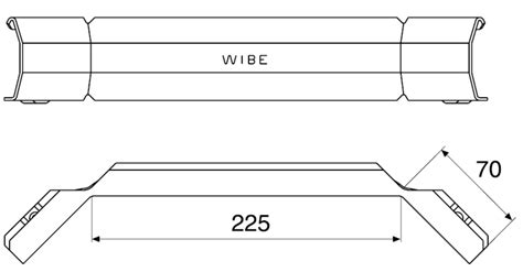 Junction Coupling 14 Hdg Wibe Group