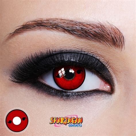Two Tomoe Sharingan Contacts By Sharingan Contacts Jun 2024 Medium