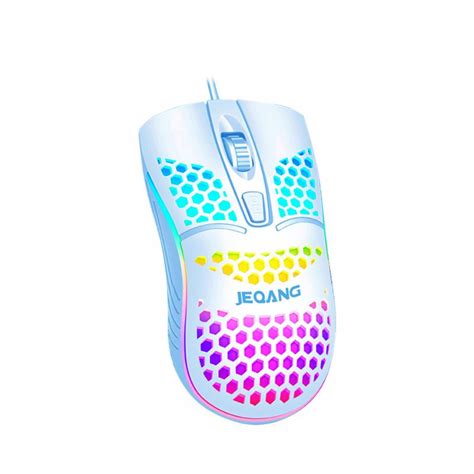 G 102 Gaming Mouse Hole Hollow Led Mouse Wired Mou Vicedeal