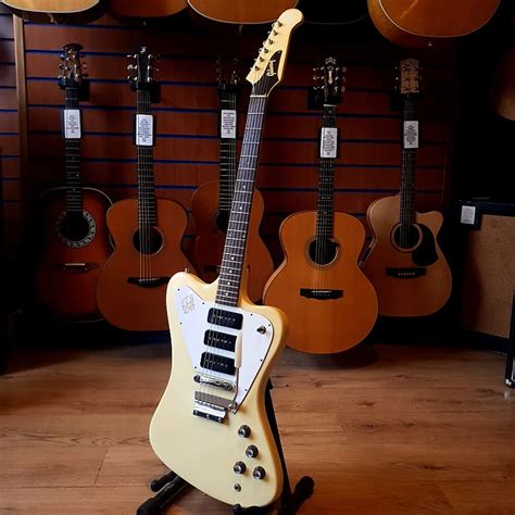 Gibson Firebird Iii Non Reverse 1965 Player Grade Refin Reverb