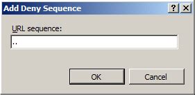 FTP Request Filtering Microsoft Learn