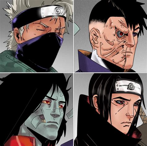 Whos Your Favorite Give Me Four Boruto Characters To Do R Boruto