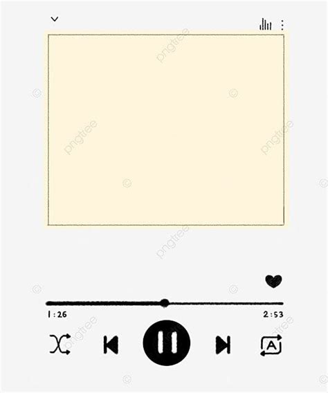 Lista De Reproducción Png Dibujos Simple Música Sonido Png Y Psd Para Descargar Gratis