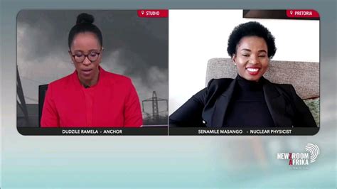 [video] Senamile Masango On Linkedin Loadshedding 41 Comments