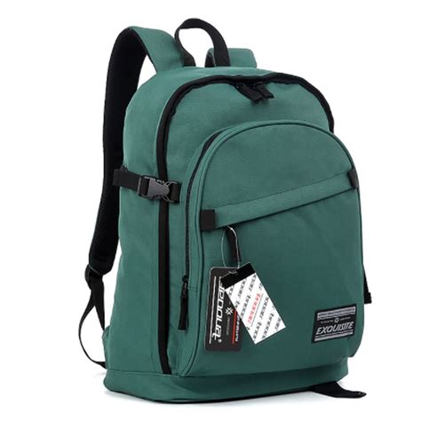 학교 유행 가방 트렌디 책가방 캐주얼 백팩 그린 홈플러스 택배배송