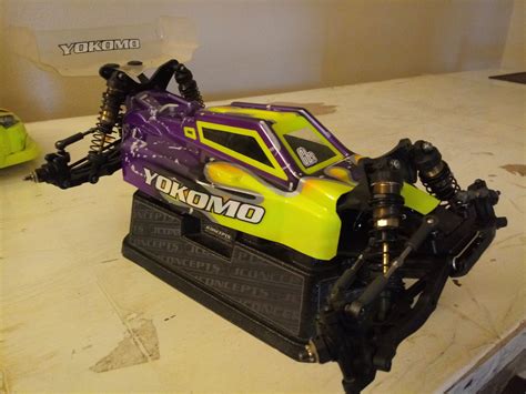 Yokomo YZ2 DTM2 Slider With Upgrades R C Tech Forums
