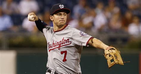 MLB Playoffs 2017 Who Is Trea Turner SBNation Com