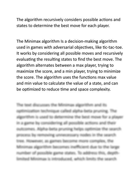 Solution Harvard Cs50 Artificial Intelligence With Python Full