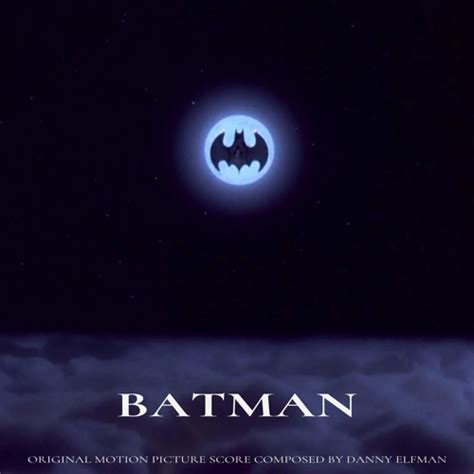 Stream The Batman 1989 Theme By Danny Elfman By Noon Listen