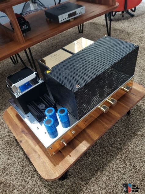 Jadis I35 Tube Integrated Amp Pick Up Only Photo 4641598 Us Audio Mart
