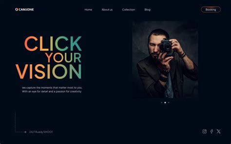 Arifur Rahman On Linkedin Framer Developer Figma Ui Ux Landingpage Photography