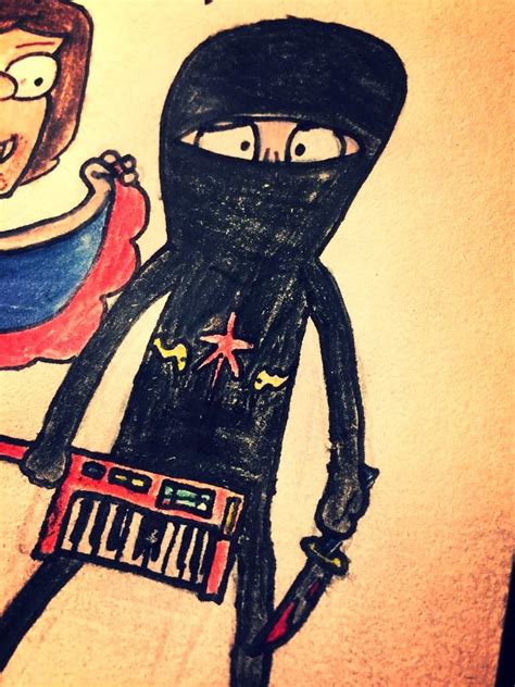 Drawing Ninja Sex Party In A Cartoon Style Cartoon Amino