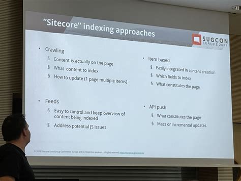 My Sitecore Sugcon 2023 Takeaways Day 2 Flux Digital Blog