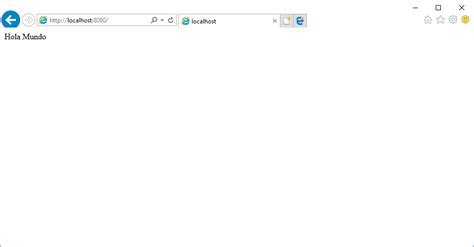 Tutorial básico Node js Cómo configurar un servidor