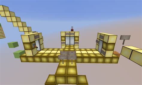 Parkour Training Map Minecraft Map