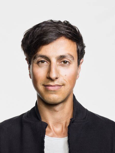 Bijan Moini In Conversation German Stories