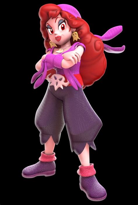 Captain Syrup Villain Character Captain Syrup Super Smash Bros